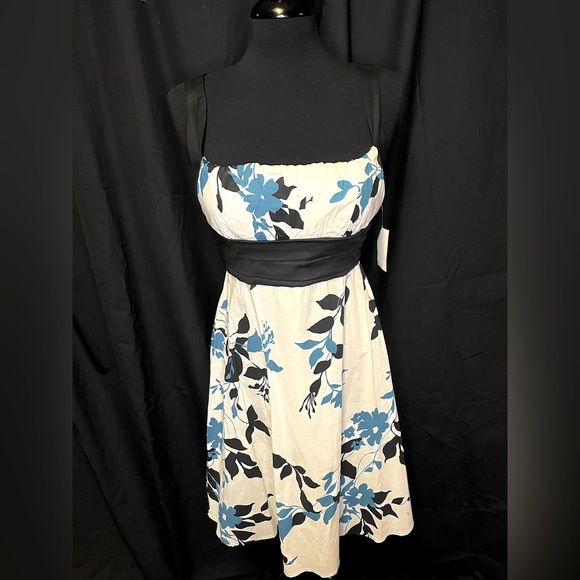 B. Smart | Dresses | Nwt Bsmart Fit And Flare Dress | Poshmark